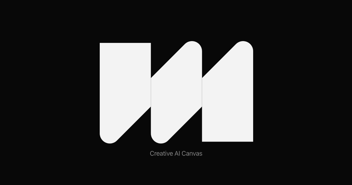 Molde — Creative AI Canvas for Images, Video, Audio & 3D
